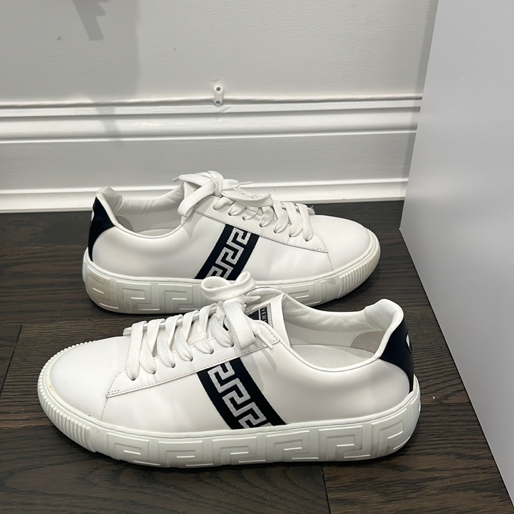 Versace Men’s Shoe - Gem